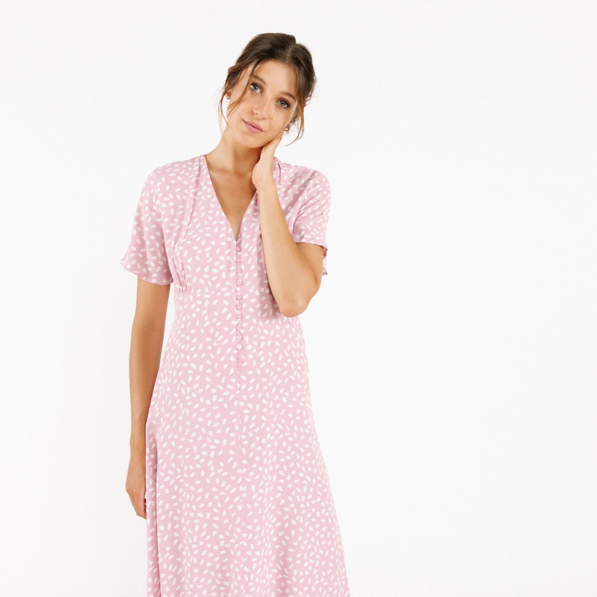 ROBE LAURINE - Lespetitesperlesdalice
