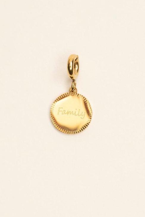 LOCKIE FAMILY DORÉ - CAPSULE CHARM'S SWAROVSKI - Lespetitesperlesdalice