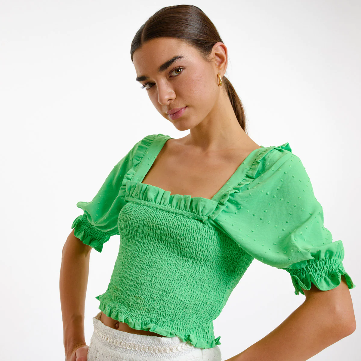 TOP ADELYNE - Lespetitesperlesdalice